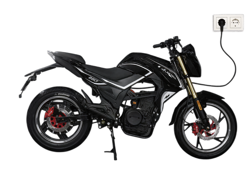 VLEKTRA Bolt Electric Bike | 150km Range | VLEKTRA Pakistan